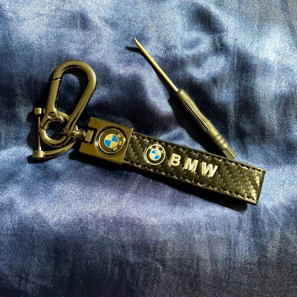 BMW | Accessories | New Bmw Keychain And Mini Screwdriver | Poshmark